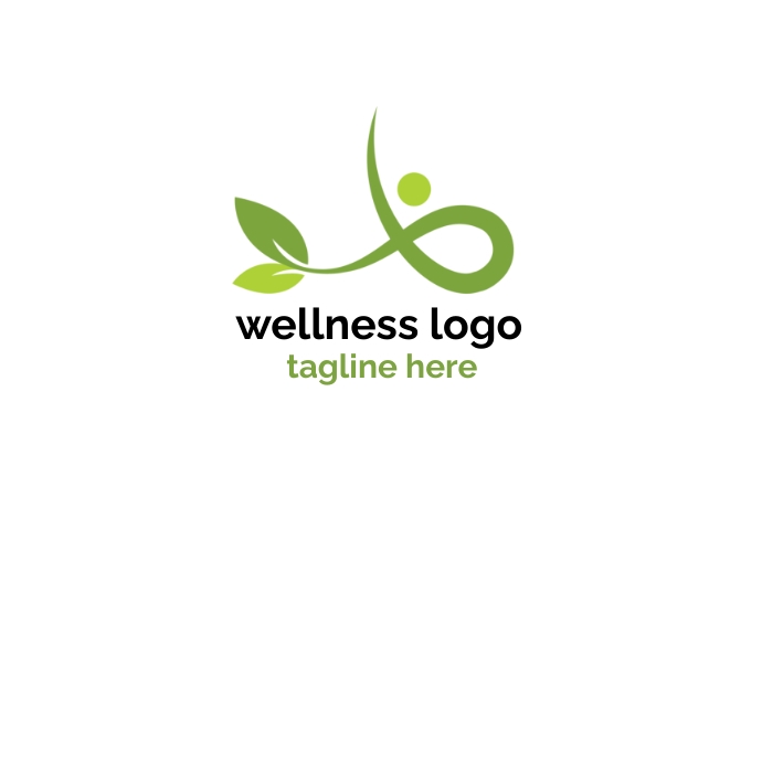 wellness logo Template | PosterMyWall