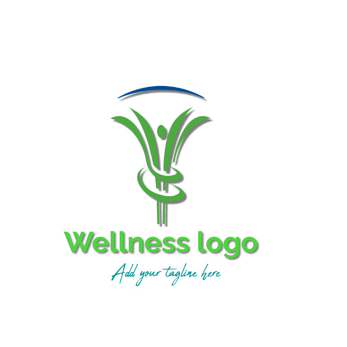Wellness logo Template | PosterMyWall