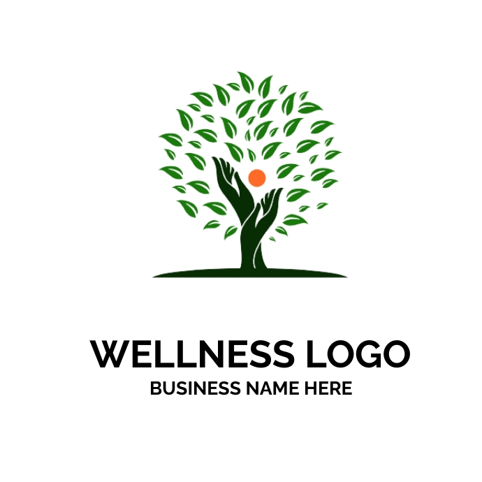 WELLNESS LOGO Template | PosterMyWall