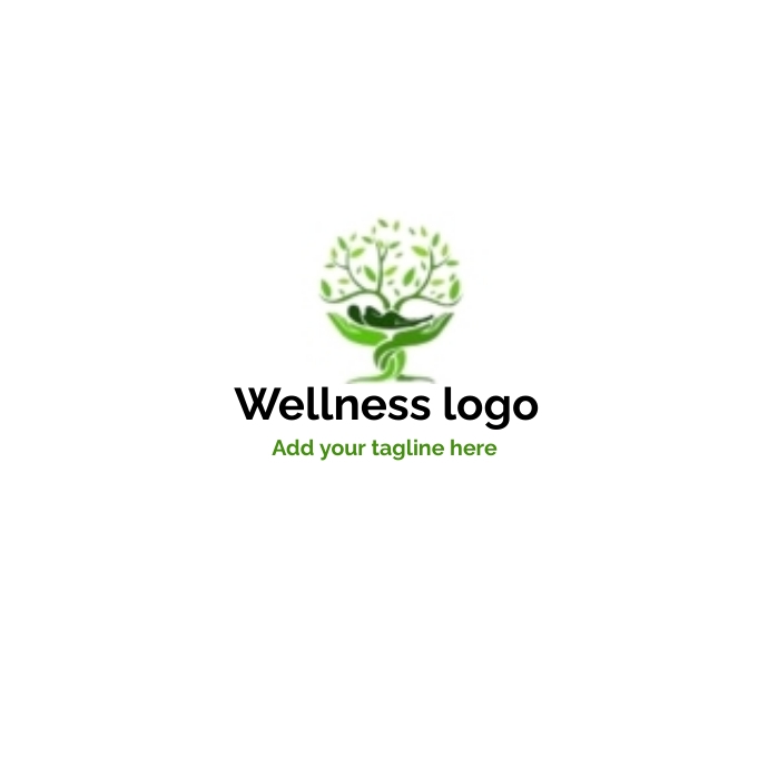 wellness logo Template | PosterMyWall