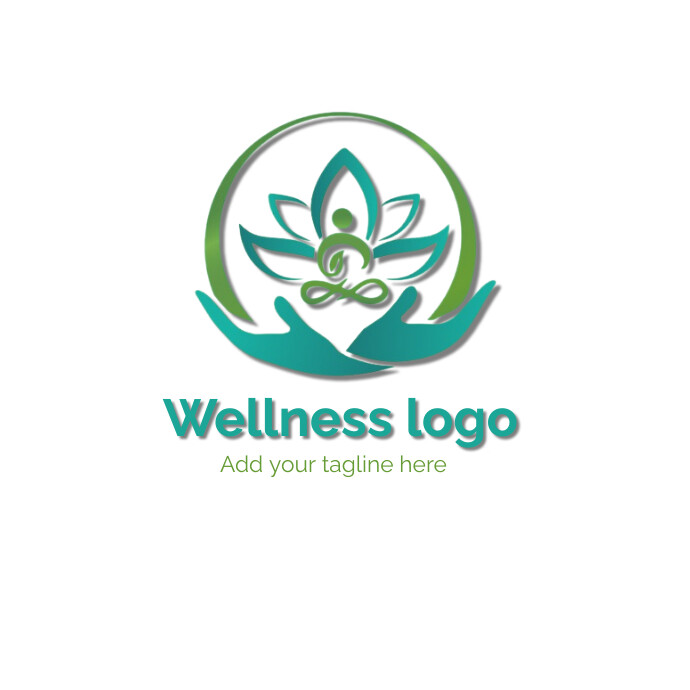 Wellness logo Templat | PosterMyWall