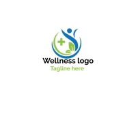 wellness logo Template | PosterMyWall