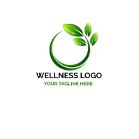 wellness logo Template | PosterMyWall
