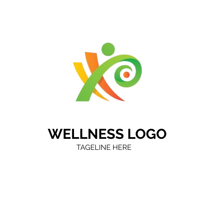 wellness logo Template | PosterMyWall