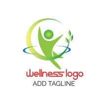 wellness logo Template | PosterMyWall