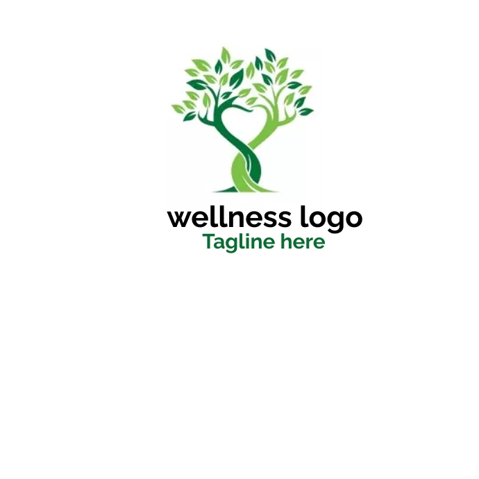 wellness logo Template | PosterMyWall