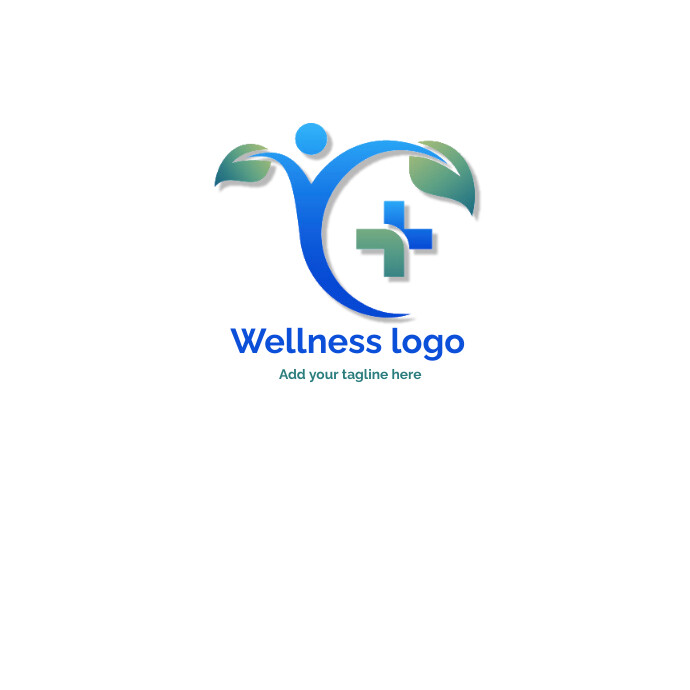 wellness logo Template | PosterMyWall