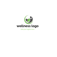 wellness logo Template | PosterMyWall
