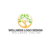 wellness logo Template | PosterMyWall