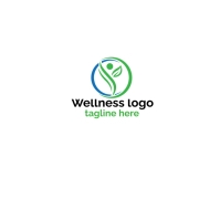 wellness logo Template | PosterMyWall