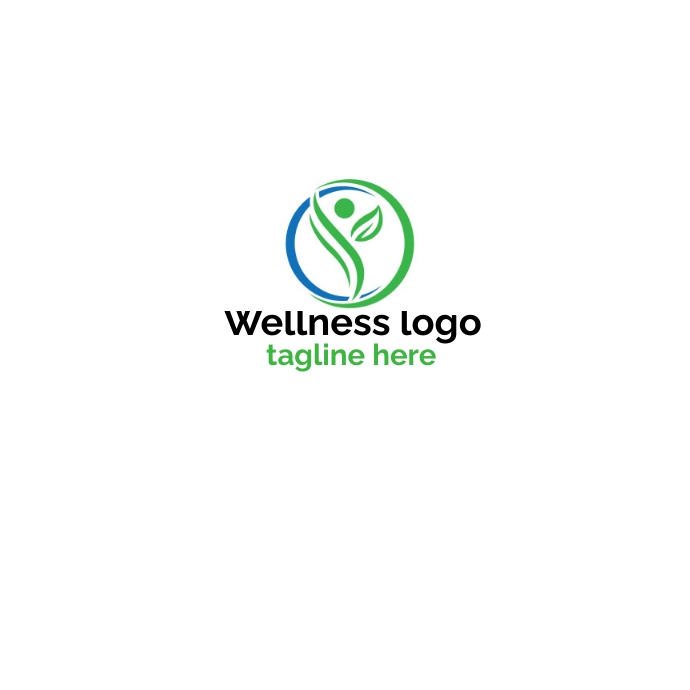 wellness logo Templat | PosterMyWall