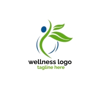 wellness logo Template | PosterMyWall