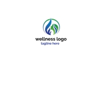 wellness logo Template | PosterMyWall