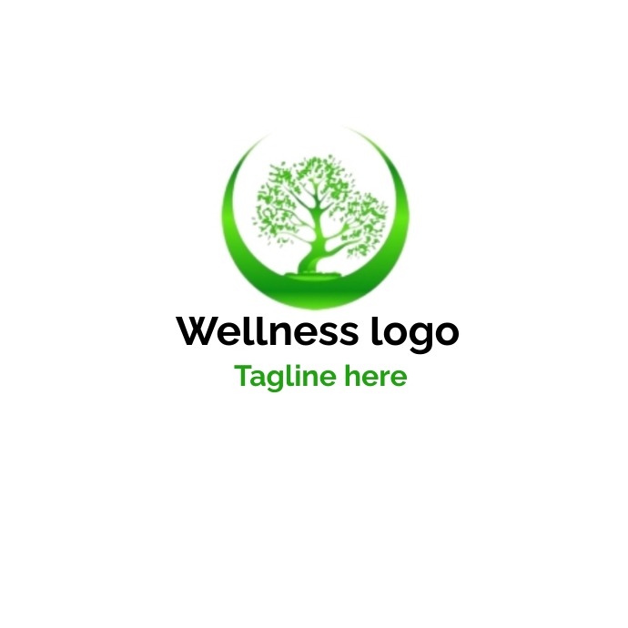 wellness logo Template | PosterMyWall