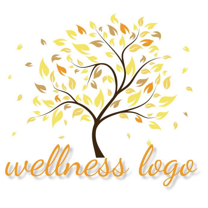 wellness logo Template | PosterMyWall