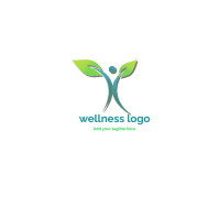 wellness logo Template | PosterMyWall