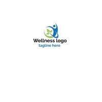 wellness logo Template | PosterMyWall