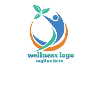 wellness logo Template | PosterMyWall