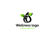 wellness logo Template | PosterMyWall