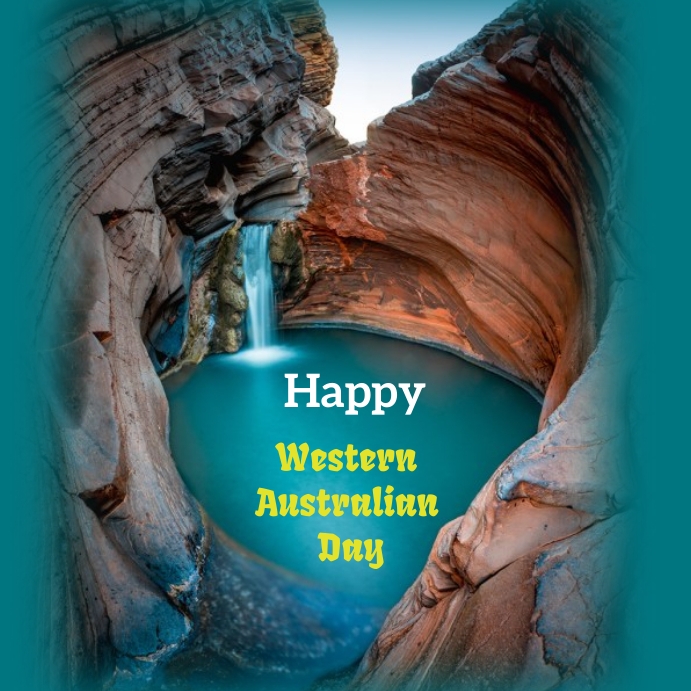 Copy of western australian day | PosterMyWall