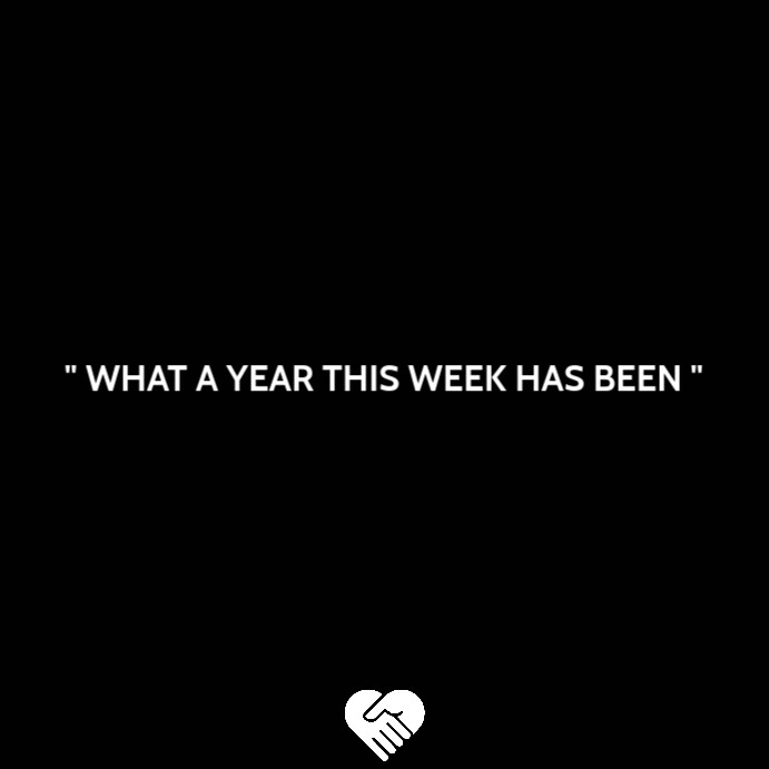 What a Year Poster Template | PosterMyWall