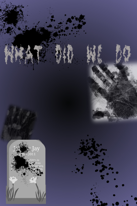 what did we do Template | PosterMyWall