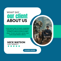 Feedback Ads Template | PosterMyWall