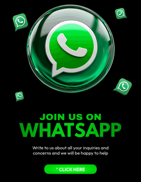 Whatsapp Chat invite logo hd icon transparent png editable template ...