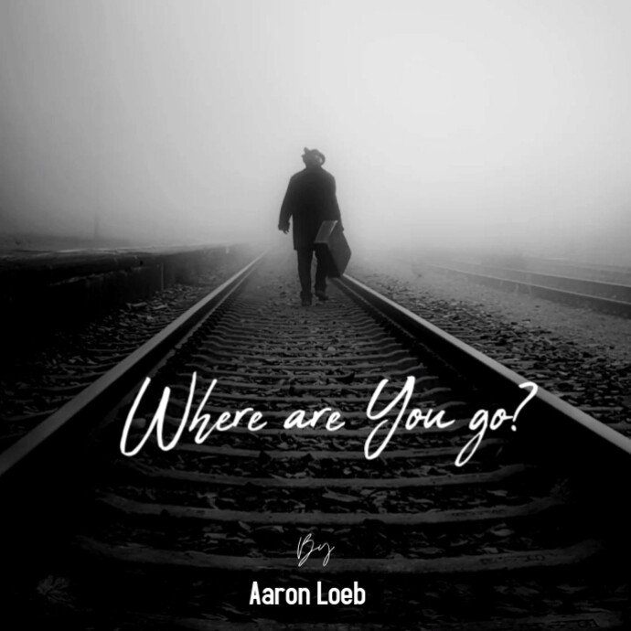 Where Are You Album Cover Template | PosterMyWall