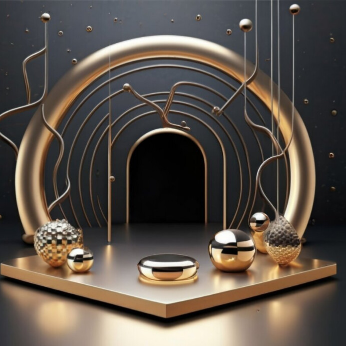 Whimsical piece Template | PosterMyWall