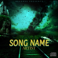 album Template | PosterMyWall