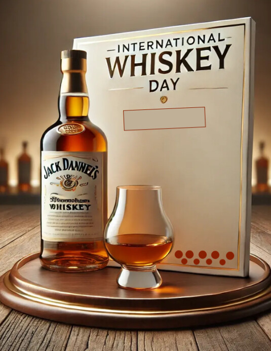 whiskey day Template | PosterMyWall