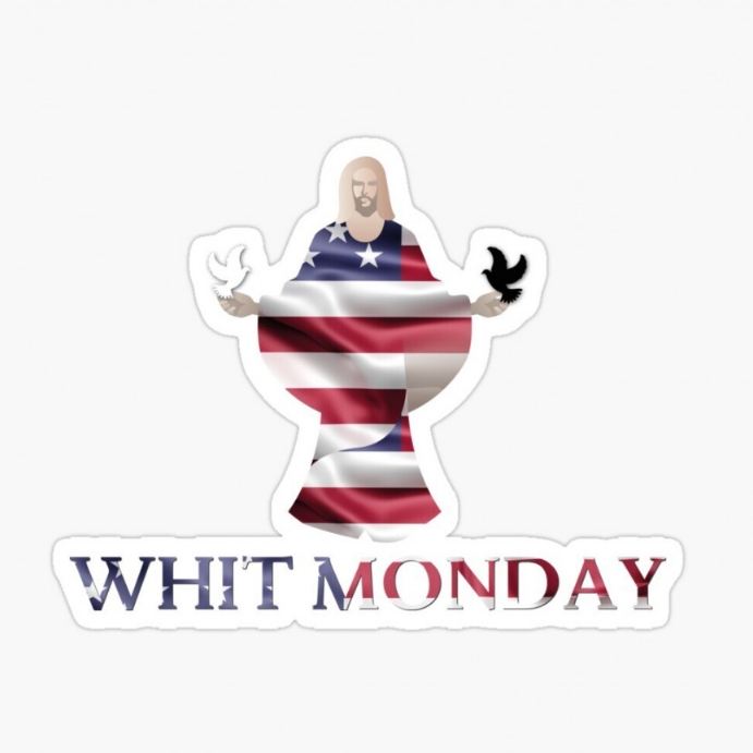 whit monday Template | PosterMyWall