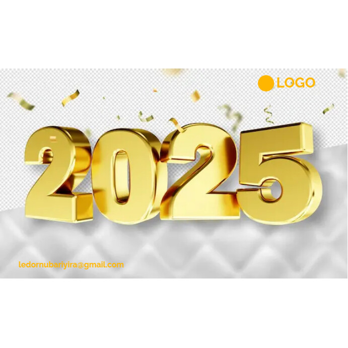 White 2025 Instagram Post Template | PosterMyWall