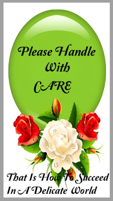 White Abstract A Delicate World Editable Graphics Instagram Story ...