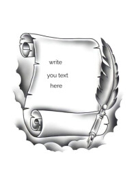 Scroll template design | PosterMyWall