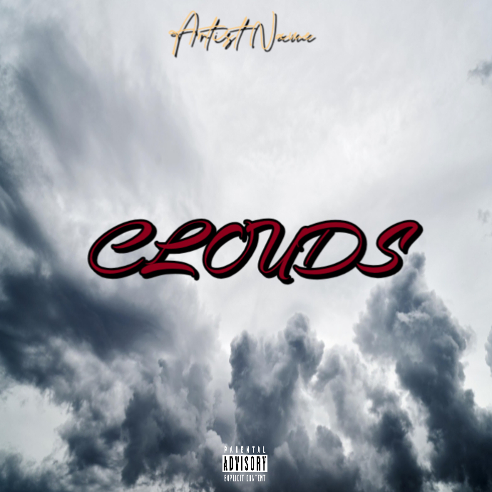 Music Album Cover Album Covers Template | PosterMyWall