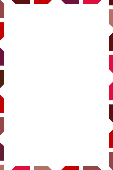 White Abstract Poster Template With Short Dash | PosterMyWall