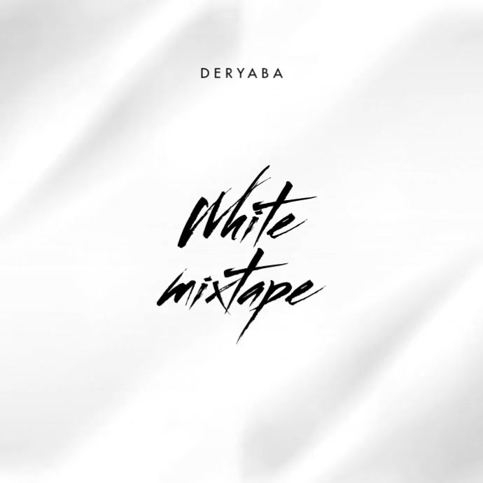 White Album CD Cover Video Music Template | PosterMyWall