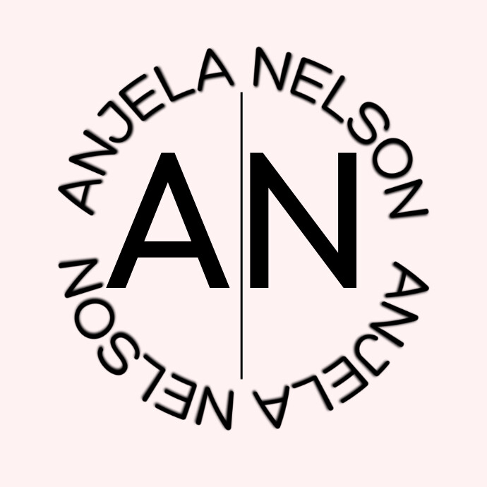 White And Modern Abstract A N Logo Template | PosterMyWall