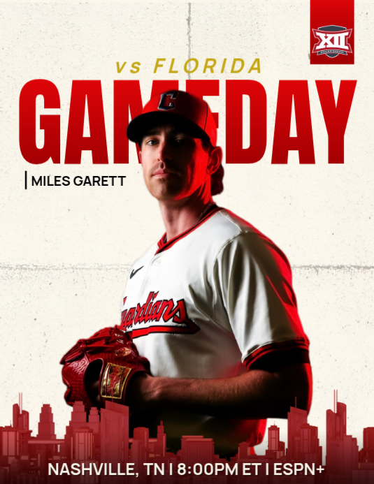 White Baseball Game Day Flyer Template | PosterMyWall
