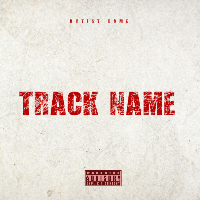 Copy of White Best Cover Album Music Art Trap Mixtape Rap Album Cover ...