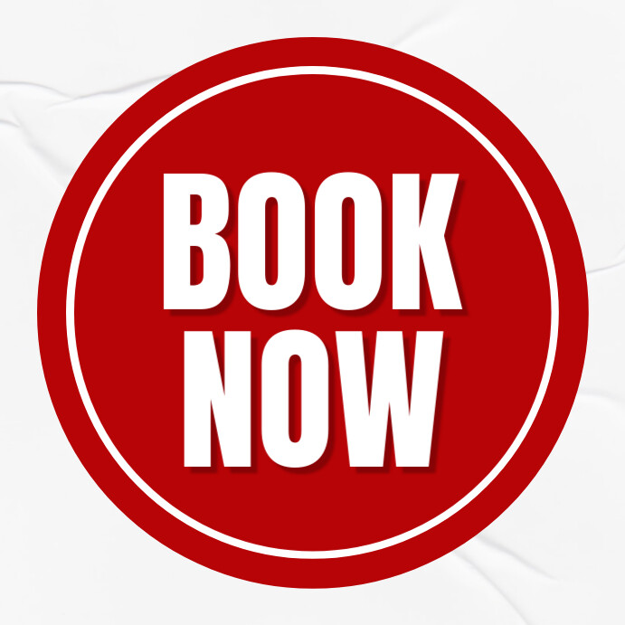 White Book Now Instagram Post Template | PosterMyWall