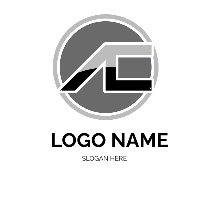 Modèle White Business Logo | PosterMyWall