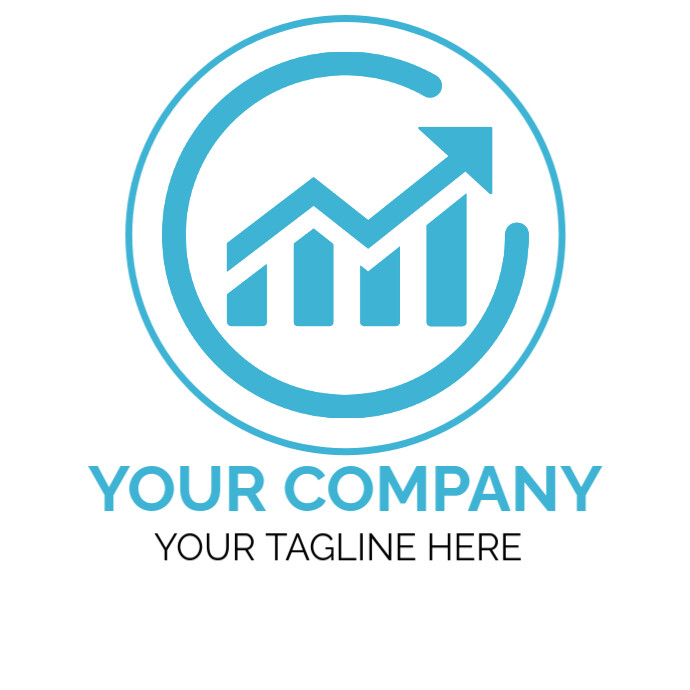 White Business Logo Template | Logo | PosterMyWall