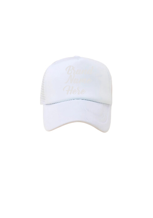 White Cap A4 Template | PosterMyWall