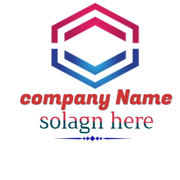 White Comoany Logo Template | PosterMyWall