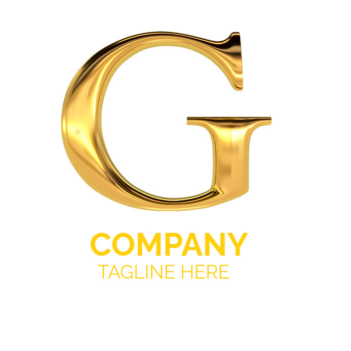 White Company Icon Logo Template | PosterMyWall