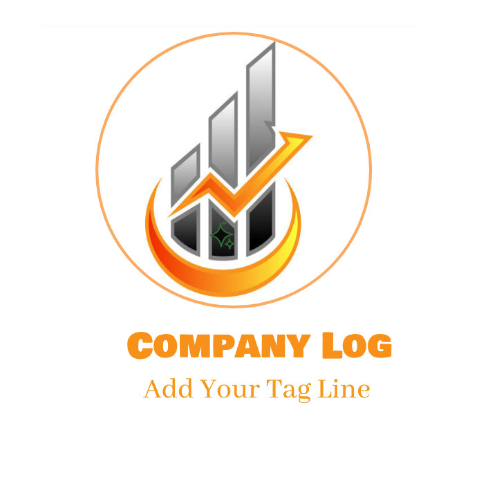 White Company Logo Template | PosterMyWall