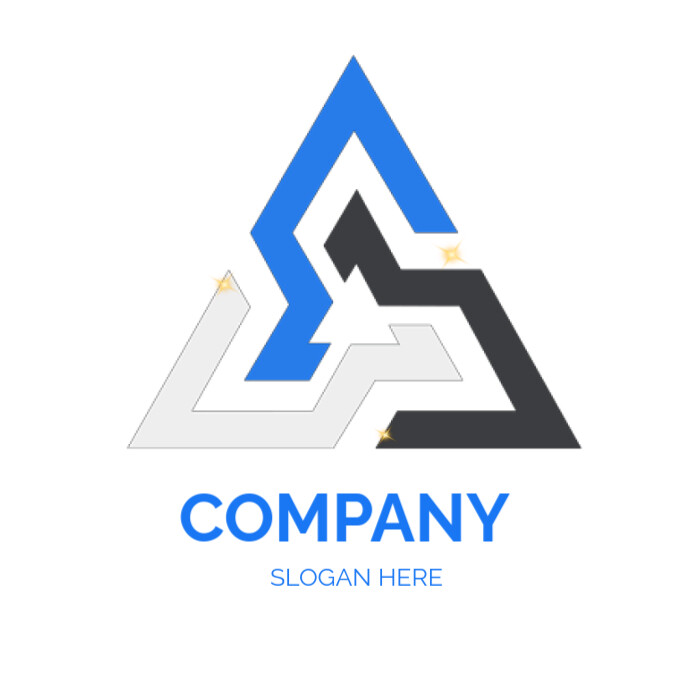 White Company Logo Template | PosterMyWall